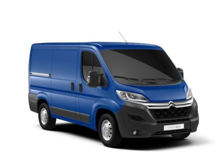 New Citroen Relay L1 SWB Vans for Sale UK | Van Discount Company