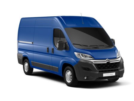 New Citroen Relay L4 XLWB Vans for Sale UK | Van Discount Company