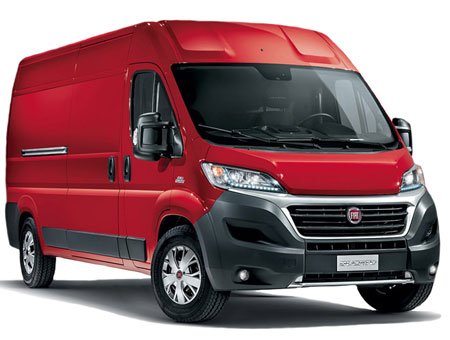 New Fiat Ducato Vans For Sale | Cheap Vans | The Van Discount Co.