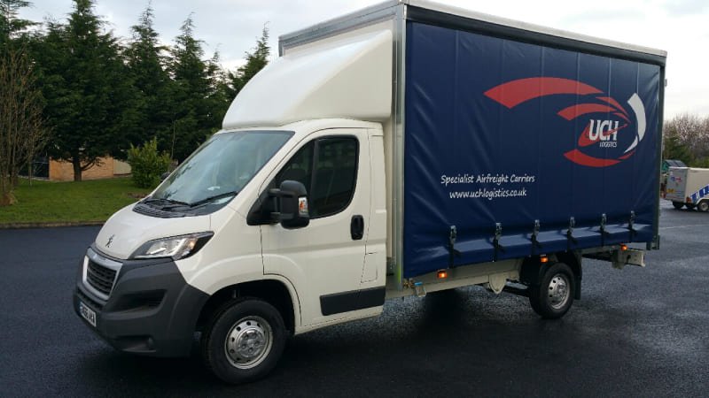 Specialist Commercial Van Conversions | The Van Discount Company