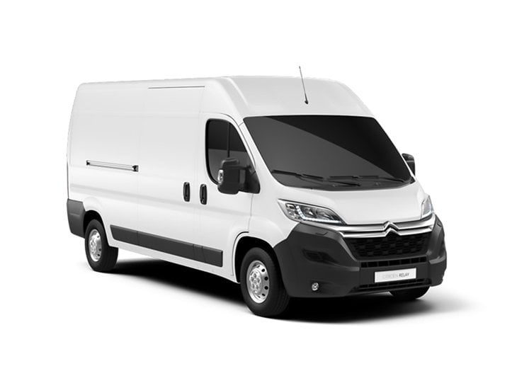 New Citroen Relay L4 XLWB Vans for Sale UK | Van Discount Company