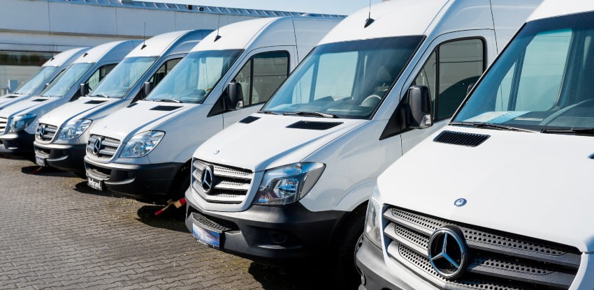 Mercedes has just announced it will stop building diesel vans | Van ...