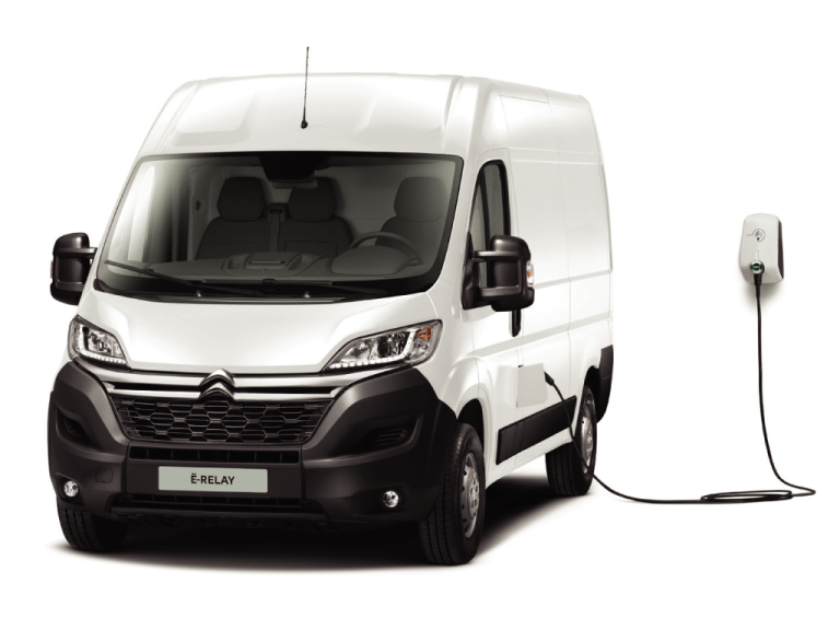 New Citroen Relay Vans For Sale | Citroen Relay New Van Deals UK